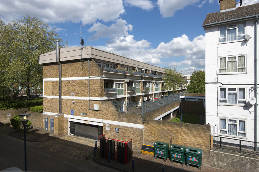 Sheltered Housing | SW9