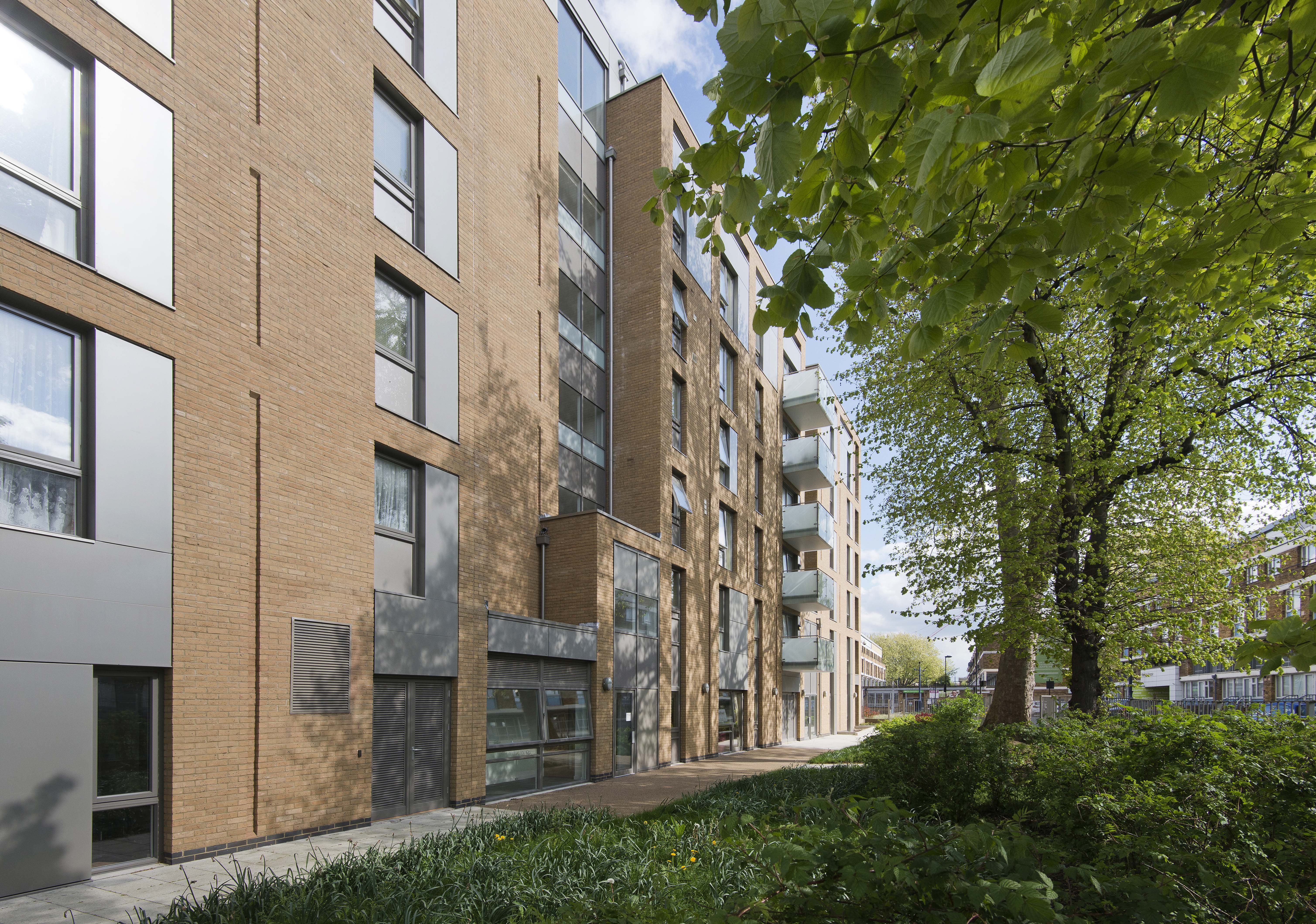 Extra Care Housing | SW9